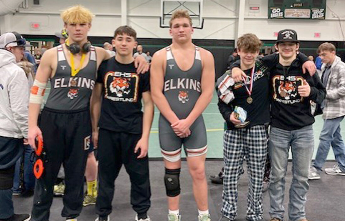 Three Tigers qualify for states | News, Sports, Jobs - The Intermountain